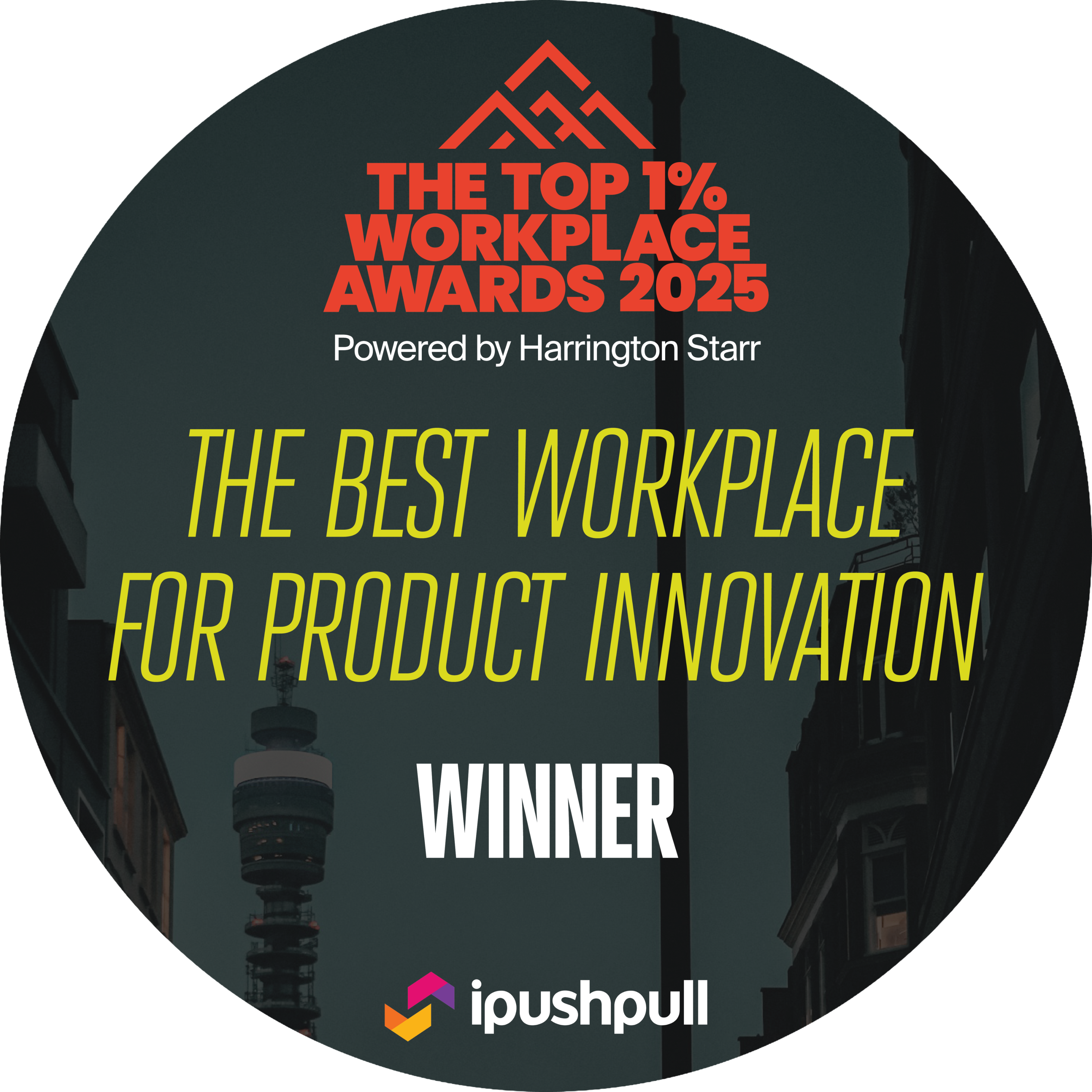 Leader in Data Sharing & Workflow Automation | ipushpull